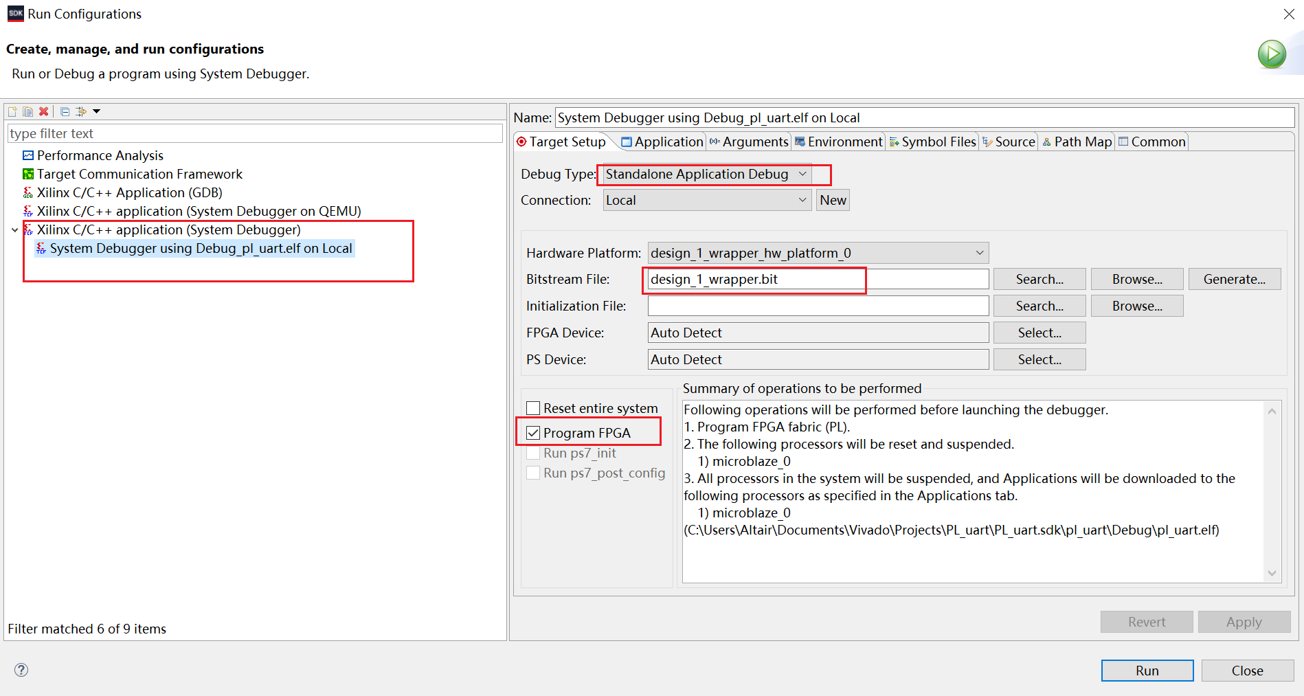MicroBlaze中使用MDM代替串口进行调试打印_microblaze mdm_altair12345的博客-CSDN博客
