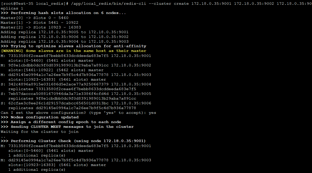 Redis 5.0 cluster集群部署及配置认证_redis5 集群搭建以及开启认证-CSDN博客