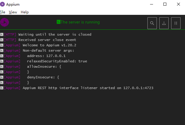 appium+夜神模拟器+pycharm app自动化ui测试实战_Joyce_xiaobaibai的博客-CSDN博客