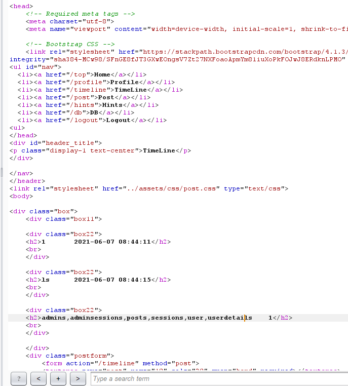 BUUCTF笔记之Basic部分WP_nsb login-CSDN博客