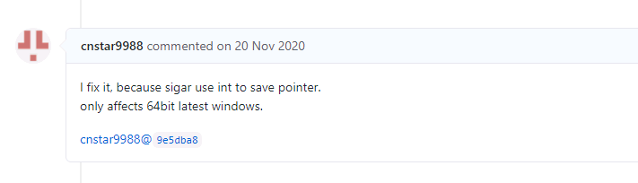 sigar在win10+jdk11环境下崩溃_sigar jdk11-CSDN博客
