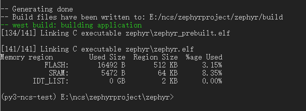 Zephyr RTOS -- 开发环境的搭建 (基于 Windows)_zephyrrtos中文教程-CSDN博客