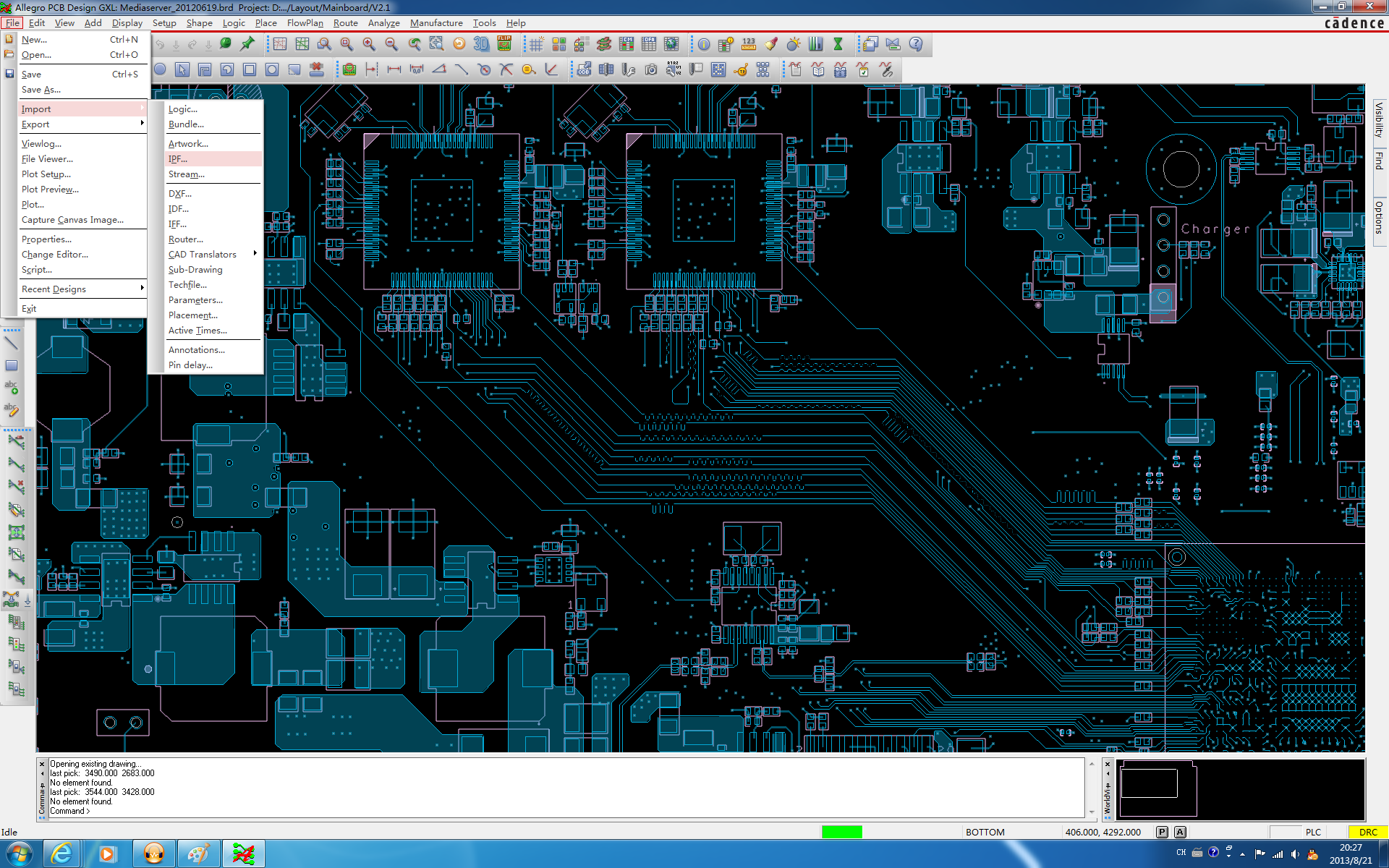 在Allegro中添加Logo的最简单方法-CSDN博客