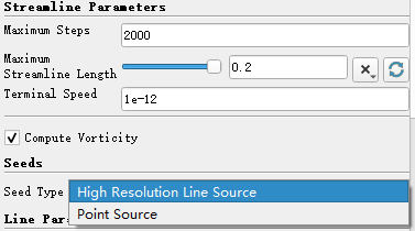 Paraview—定义专属流线_paraview流线-CSDN博客