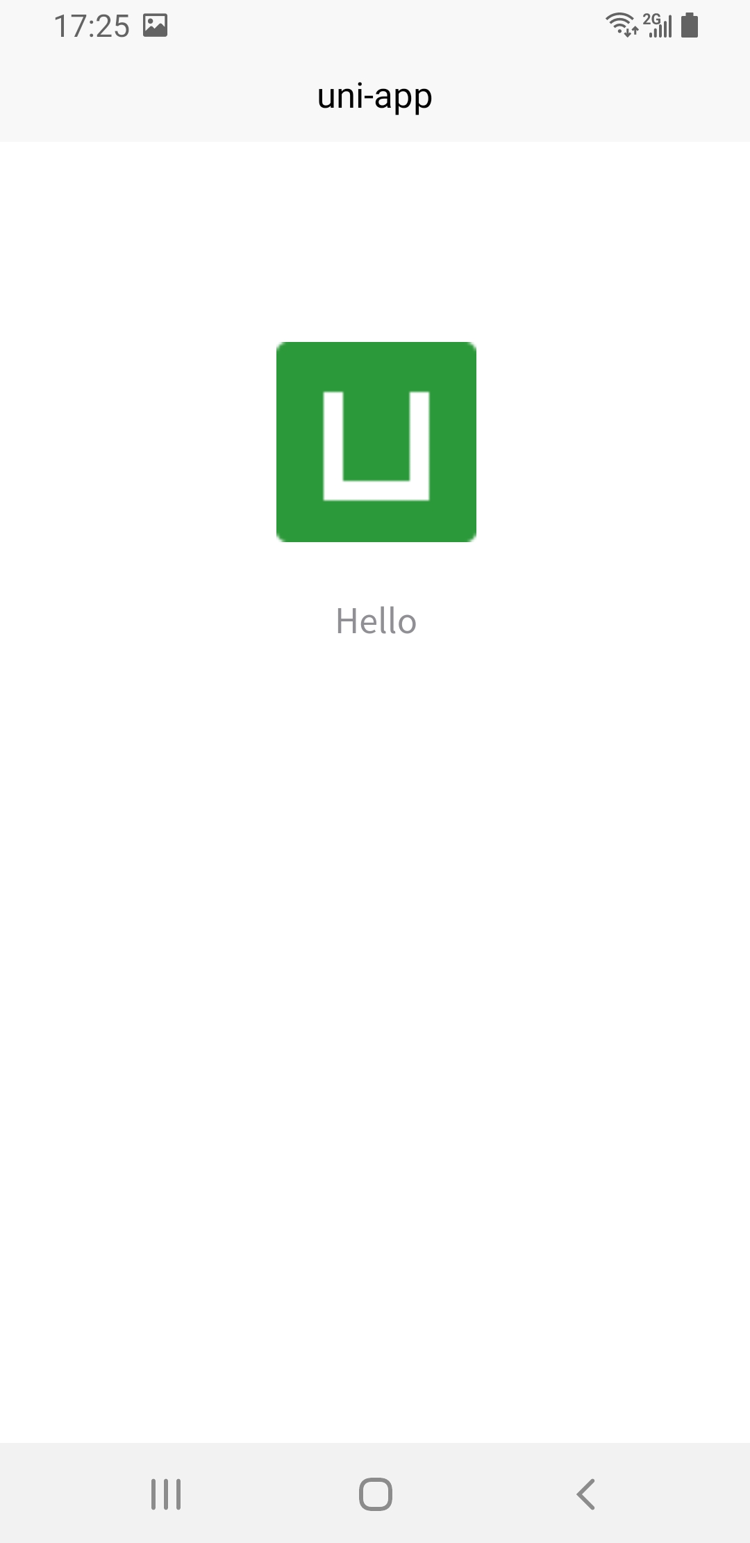 uniapp离线打包出现白屏报错_weexjsconnection catch: spinwaitpeer timeout-CSDN博客