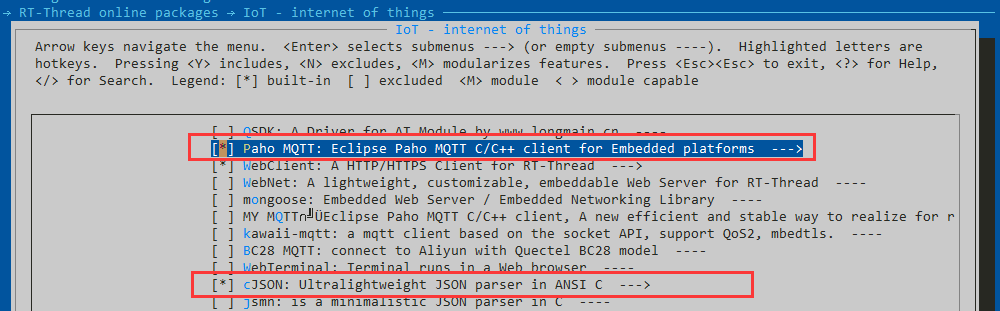 玩转RT-Thread系列教程(13)--MQTT协议通信_rtthread mqtt-CSDN博客