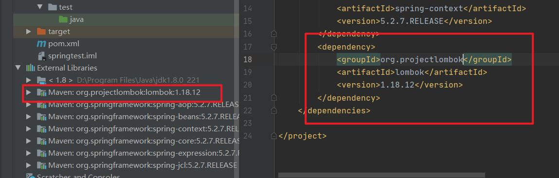 Java:idea报错程序包lombok不存在 (解决idea不支持lombokjar中注解的问题) 编程库