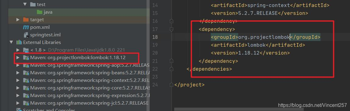 Java:idea报错程序包lombok不存在java 程序包lombok不存在 Csdn博客