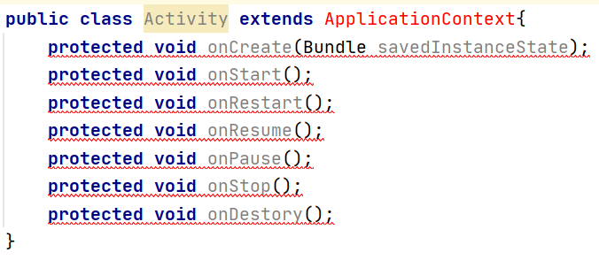 【连载】Android组件——Activity组件_capturing and displaying logcat messages from appl-CSDN博客