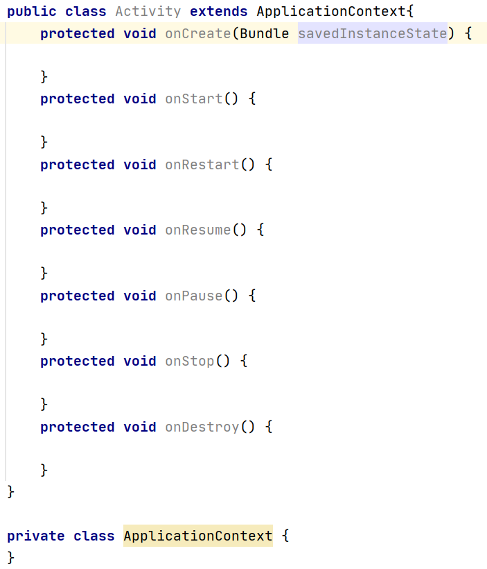【连载】Android组件——Activity组件_capturing and displaying logcat messages from appl-CSDN博客