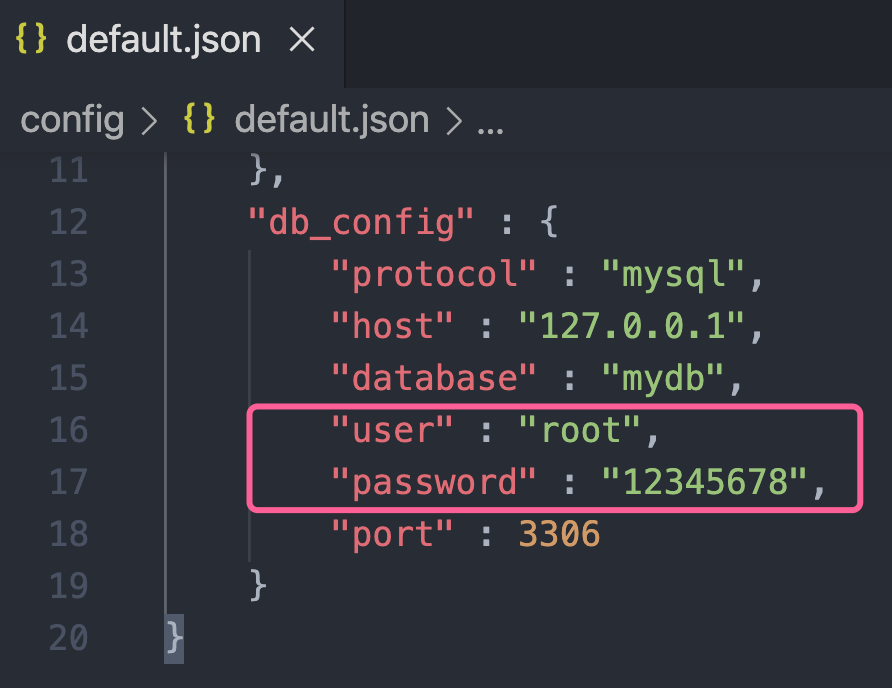 解决Error: ER_ACCESS_DENIED_ERROR: Access denied for user ‘root‘@‘localhost‘(using password: YES ...