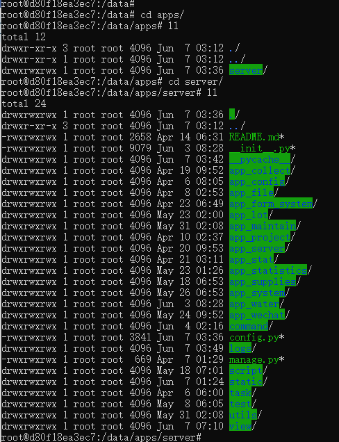 【FastAPI 基础】20、docker打包本地fastapi服务及环境，并线上部署_fastapi access-control-allow-origin-CSDN博客