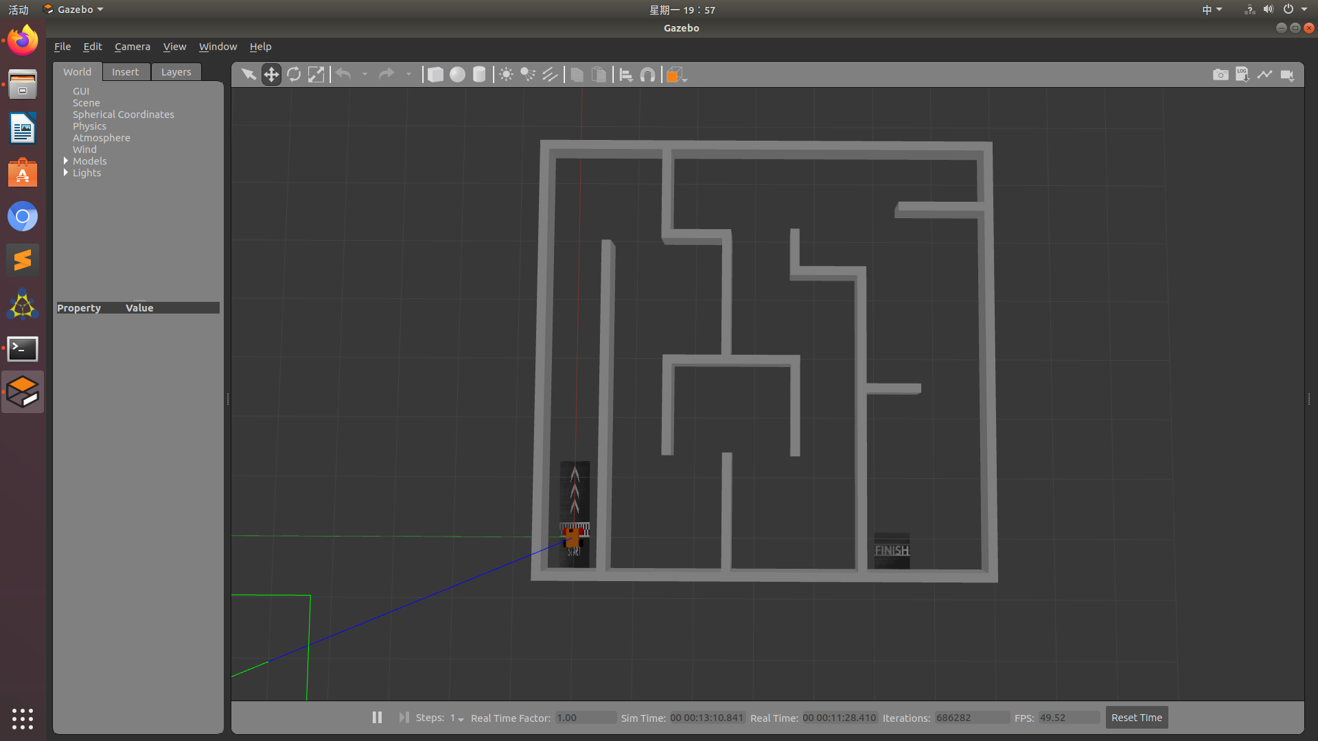 自学ROS完成智能小车路径规划（一）--配置功能包_dwa算法 智能车-CSDN博客