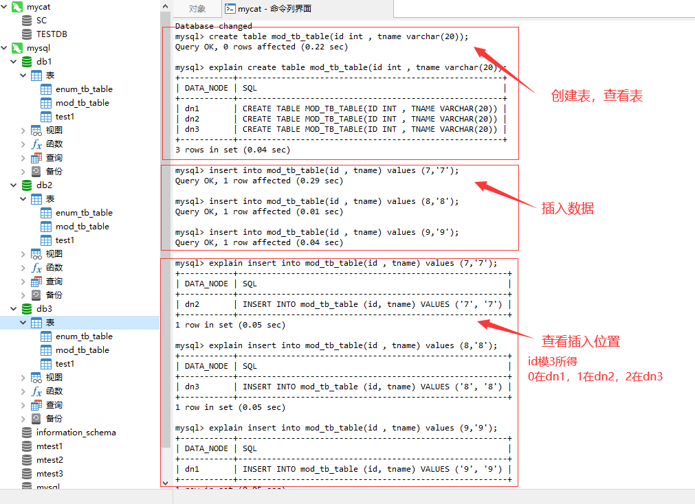mycat1.6安装和水平、垂直分片-CSDN博客