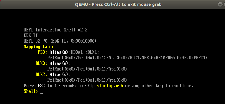 UEFI开发学习2 - 在qemu中运行OVMF_使用ovmf-CSDN博客