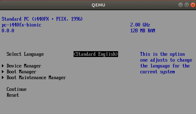 UEFI开发学习2 - 在qemu中运行OVMF_使用ovmf-CSDN博客