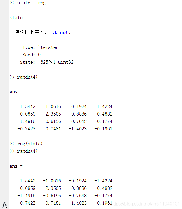 Matlab函数之randnmatlab Randn Csdn博客