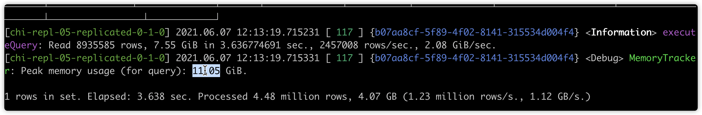 Clickhouse查询优化问题记录_clickhouse memory limit (total) exceeded_根本不抖yuqi的博客-CSDN博客