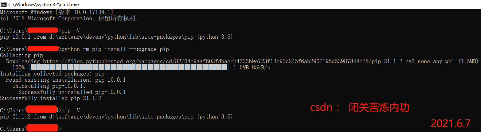 python之pip配置国内pypi源_pip 使用pypi源‘’-CSDN博客