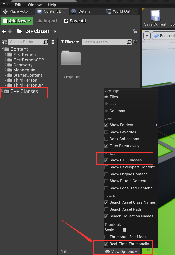 UE4C++学习篇（二）--- 创建C++类_ue4创建c++类-CSDN博客