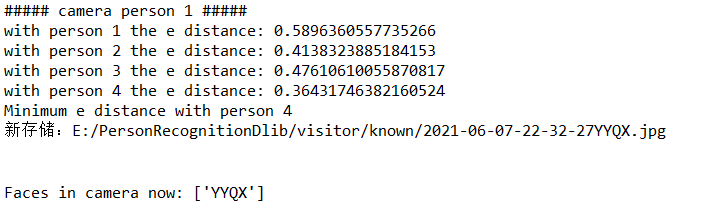Dlib模型实现人脸识别_根据dlib的人脸识别训练-CSDN博客