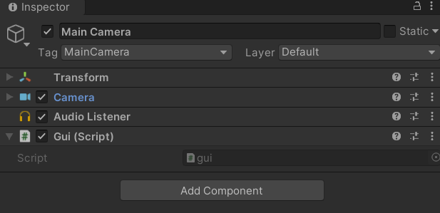 Unity(10)-OnGUI界面-CSDN博客
