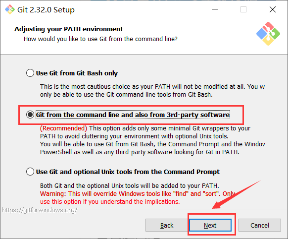最新版Git(2.32.0)下载安装教程，简单明了 附带idea配置_git安装教程2.32-CSDN博客