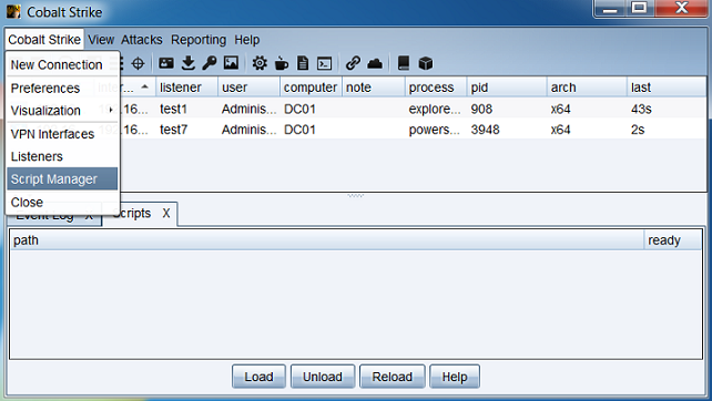 Cobalt Strike使用教程——实战篇_cobaltstrike如何设置中文界面-CSDN博客