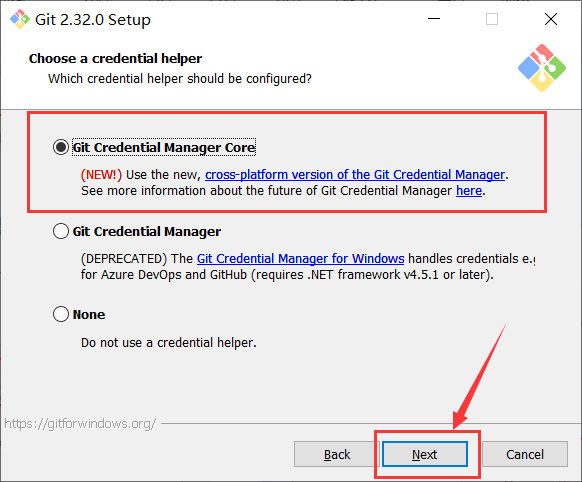 最新版Git(2.32.0)下载安装教程，简单明了 附带idea配置_git安装教程2.32-CSDN博客