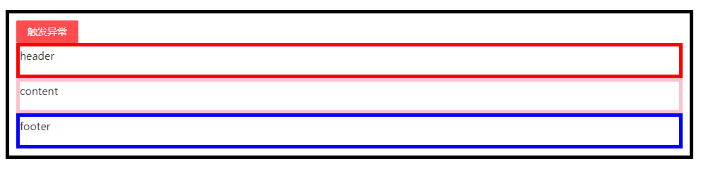 React 错误边界errorboundary的使用方法 React Errorboundary Csdn博客
