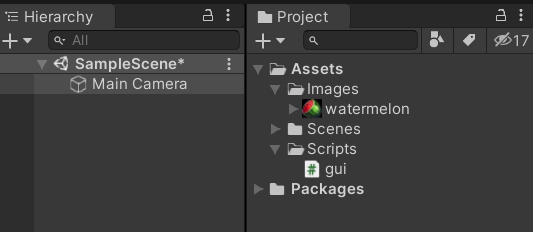 Unity(10)-OnGUI界面-CSDN博客