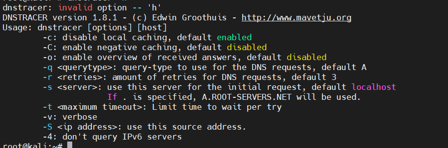 DNS枚举（渗透利器） DNSenum,fierce,dnswalk,dnstracer-CSDN博客