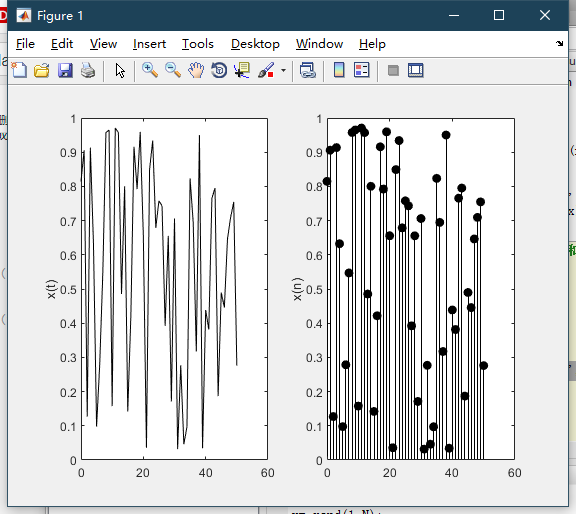 matlab编写关于信号波形的产生_用matlab产生指数信号,并绘出时间0≤ t ≤10的波形。-CSDN博客