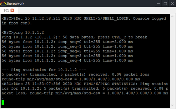 计算机网络 综合组网实验-CSDN博客