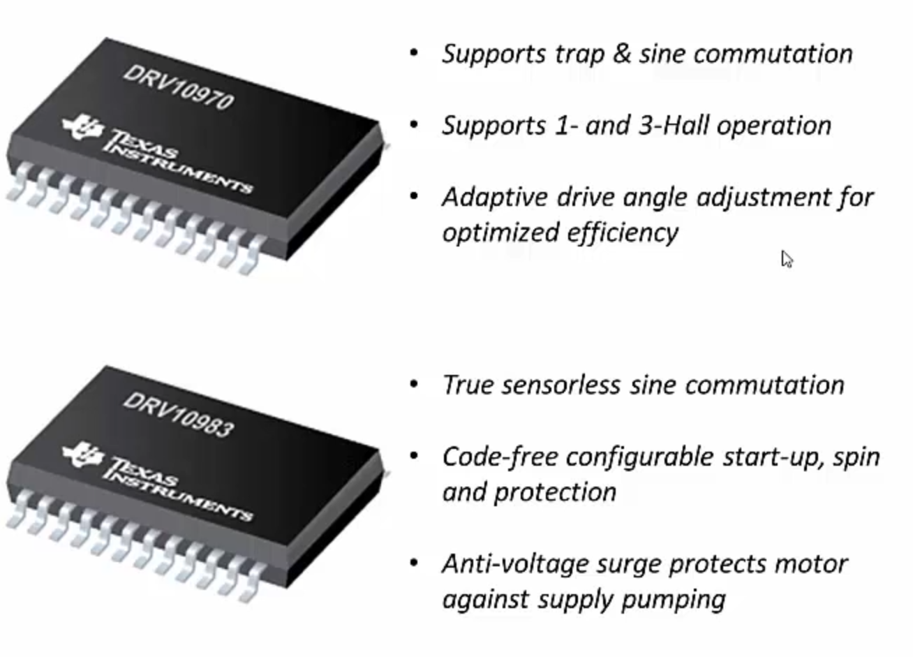 BLDC无刷直流电机之电机驱动的方案总结_关于bldc电机驱动mcu的系列问题-CSDN博客
