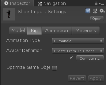 unity中人物模型状态机none motion问题_unity中humanoid模式下飘带没有动作-CSDN博客