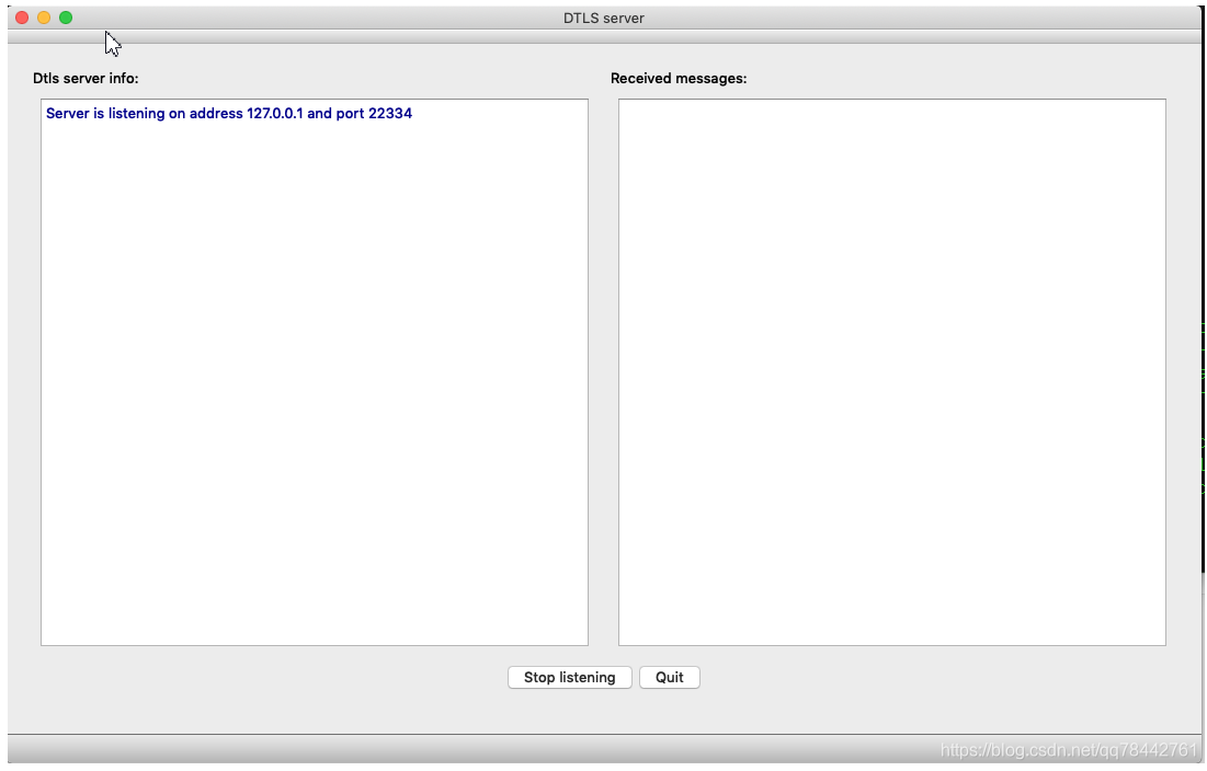 Qt文档阅读笔记 Dtls Server解析clienthello C Csdn博客