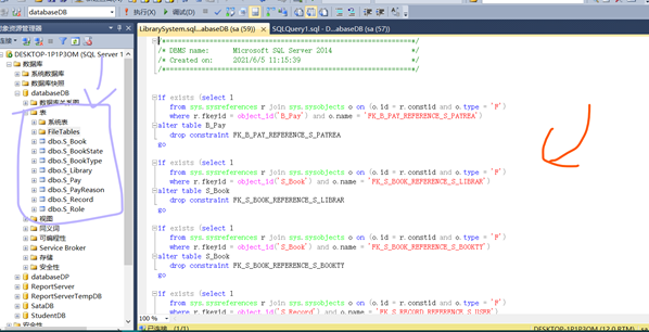 PowerDesigner的应用_powerdesigner绿色-CSDN博客