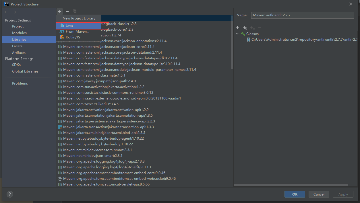 springboot加载第三方jar包淘宝sdk进行打包编译_将本地taobao-sdk-java打入jar编译不了-CSDN博客