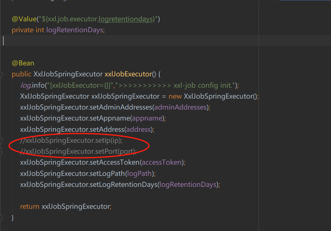 多个springboot项目共用一个xxljob，配置多个执行器_xxl-job 多个子服务-CSDN博客