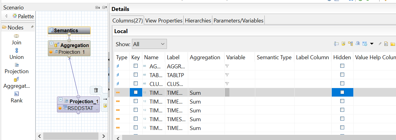 基于HANA数据库的BW4HANA_bw建模使用hana系统的cview-CSDN博客