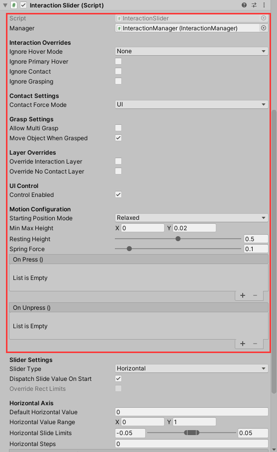 Unity LeapMotion SDK 基础讲解-CSDN博客