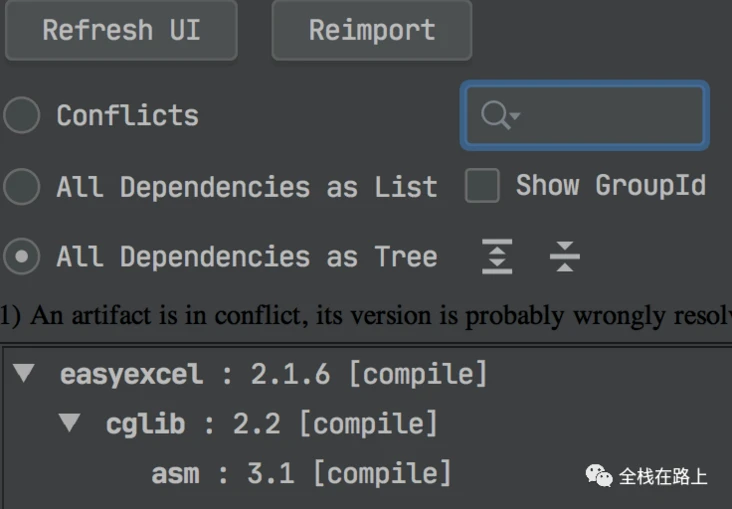 一文彻底搞懂解决NoClassDefFoundError/NoSuchMethodError错误-CSDN博客