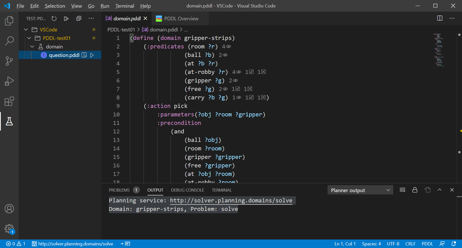 [PDDL人工智能] 01.PDDL规划器安装及入门详解（规划领域定义语言）-CSDN博客