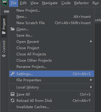 pycharm快速统计当前项目代码行数_pycharm 统计代码量-CSDN博客