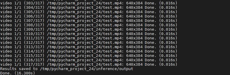 Yolov5_DeepSort_Pytorch 使用过程记录-CSDN博客