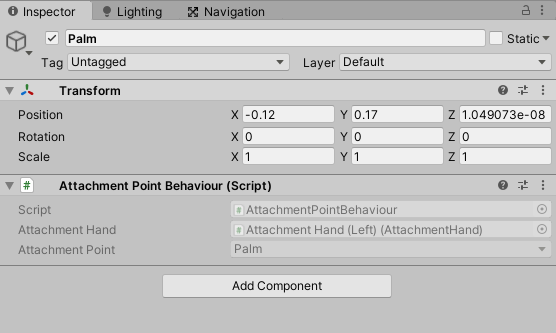 Unity LeapMotion SDK 基础讲解-CSDN博客