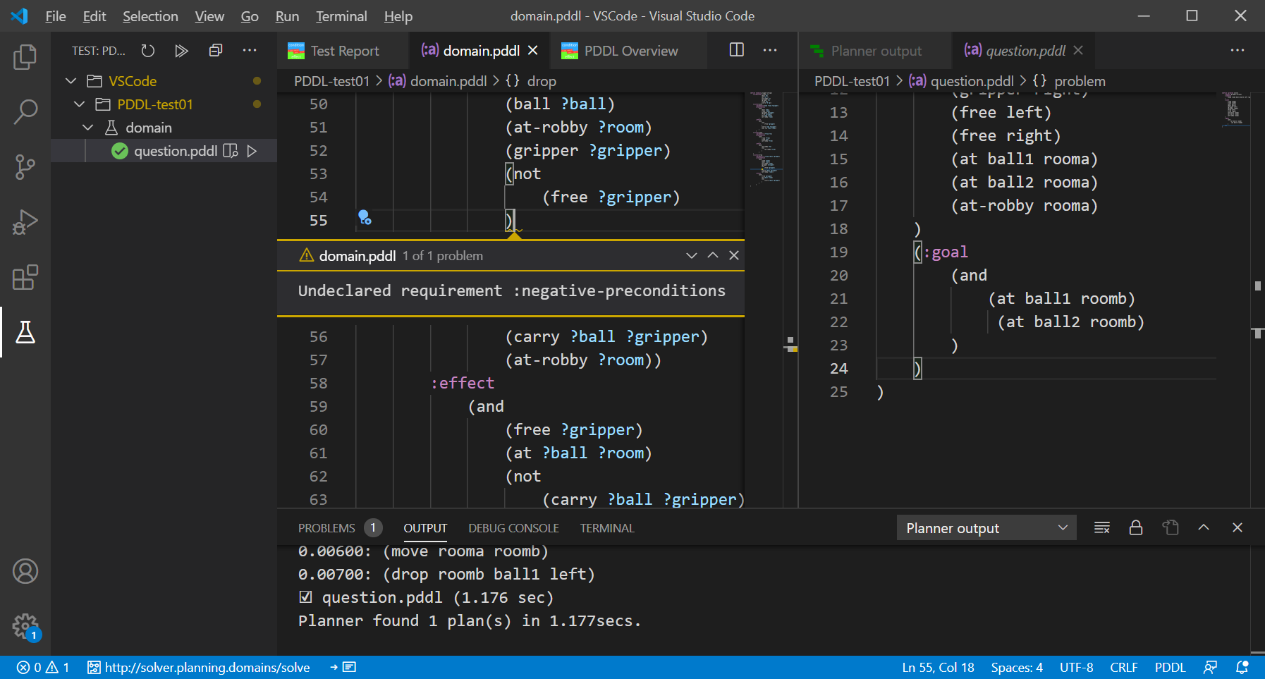 [PDDL人工智能] 01.PDDL规划器安装及入门详解（规划领域定义语言）-CSDN博客