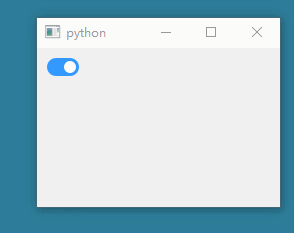 PyQt 实现滑动按钮_pyqt5 滑动开关-CSDN博客