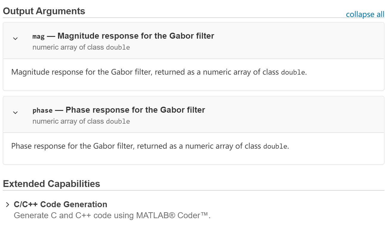 matlab在图像调用Gabor滤波_imgaborfilt_茛苕叶的博客-CSDN博客